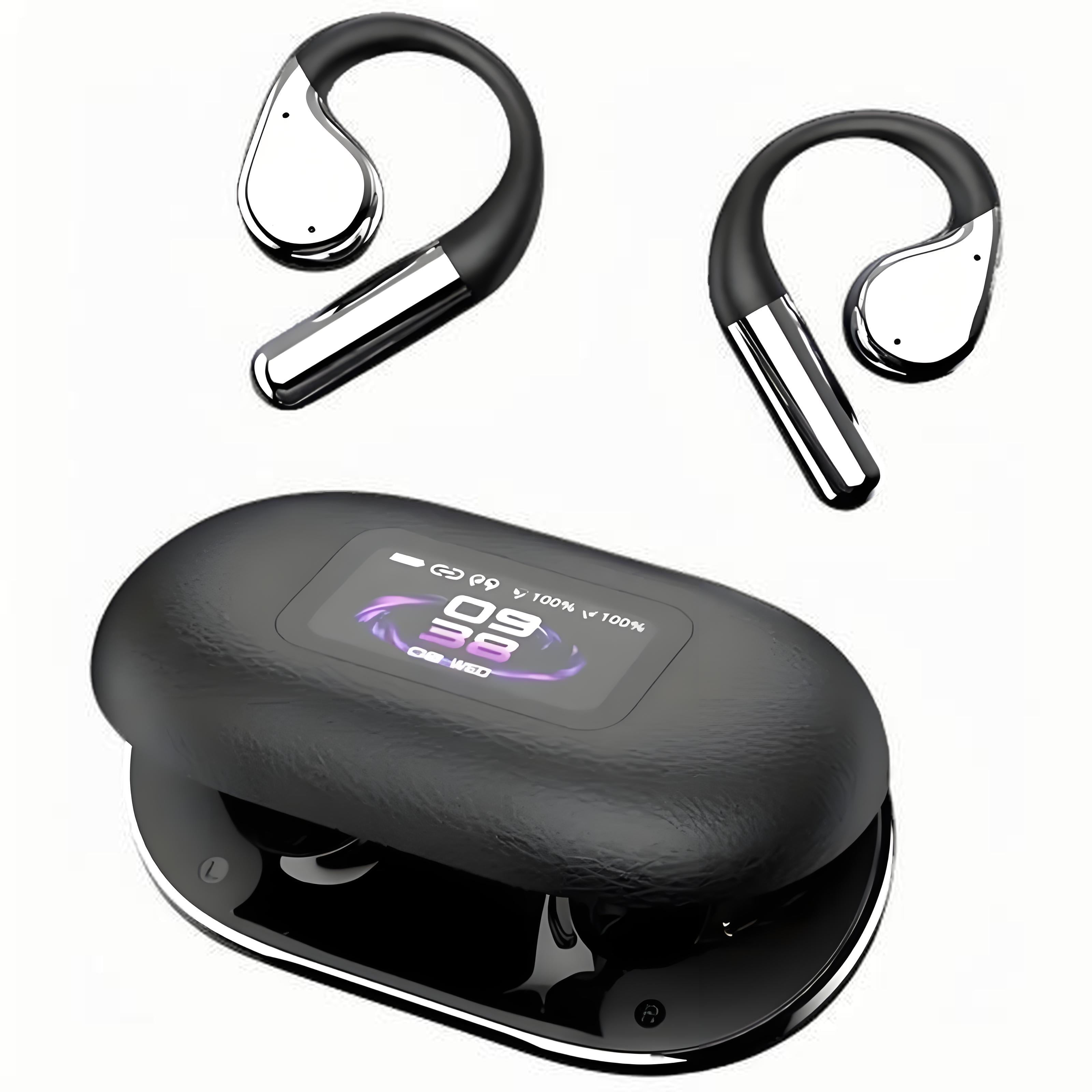 Over The Ear Earbuds Xp2 Earbuds [Upgraded Version YYK-Q31 Pro], OWS ...