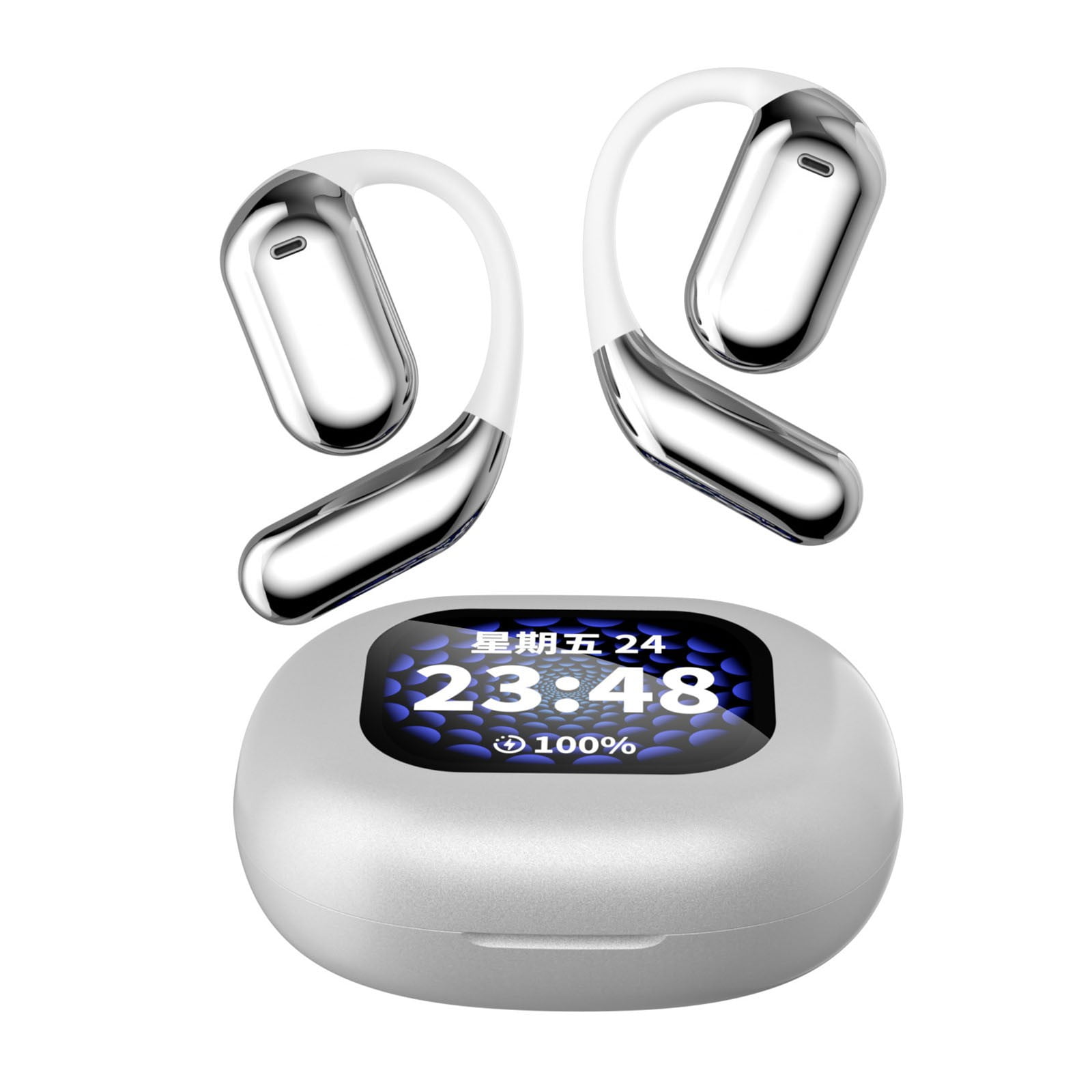 Ear Earbuds Xp2 True Wireless Open Ear Earbuds Bluetooth 5.4 Earbuds ...