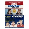 Ear Ease - Ache Relief Medication, Ear Pain Remedy Drops - Walmart.com