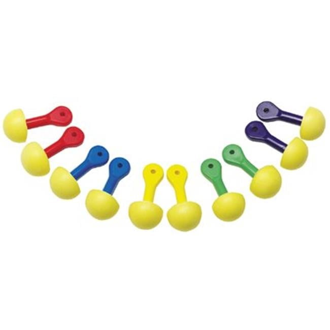Ear Express Pods Multi-Colorpoly Grips - Assorted - Walmart.com