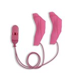 Ear Gear EG-COCHM1CORD-PK Cochlear M1 Corded Binaural, Pink - Walmart.com