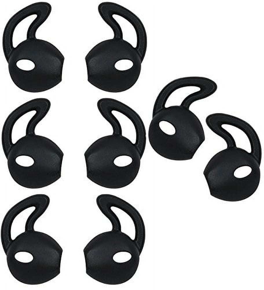 Ear Gel for Apple iPhone Earpod Cover Anti-Slip Silicone Soft ...