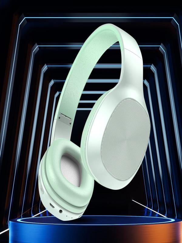 Over Ear Headphone USB Charging, Premium Stereo Sound Headsets for ...