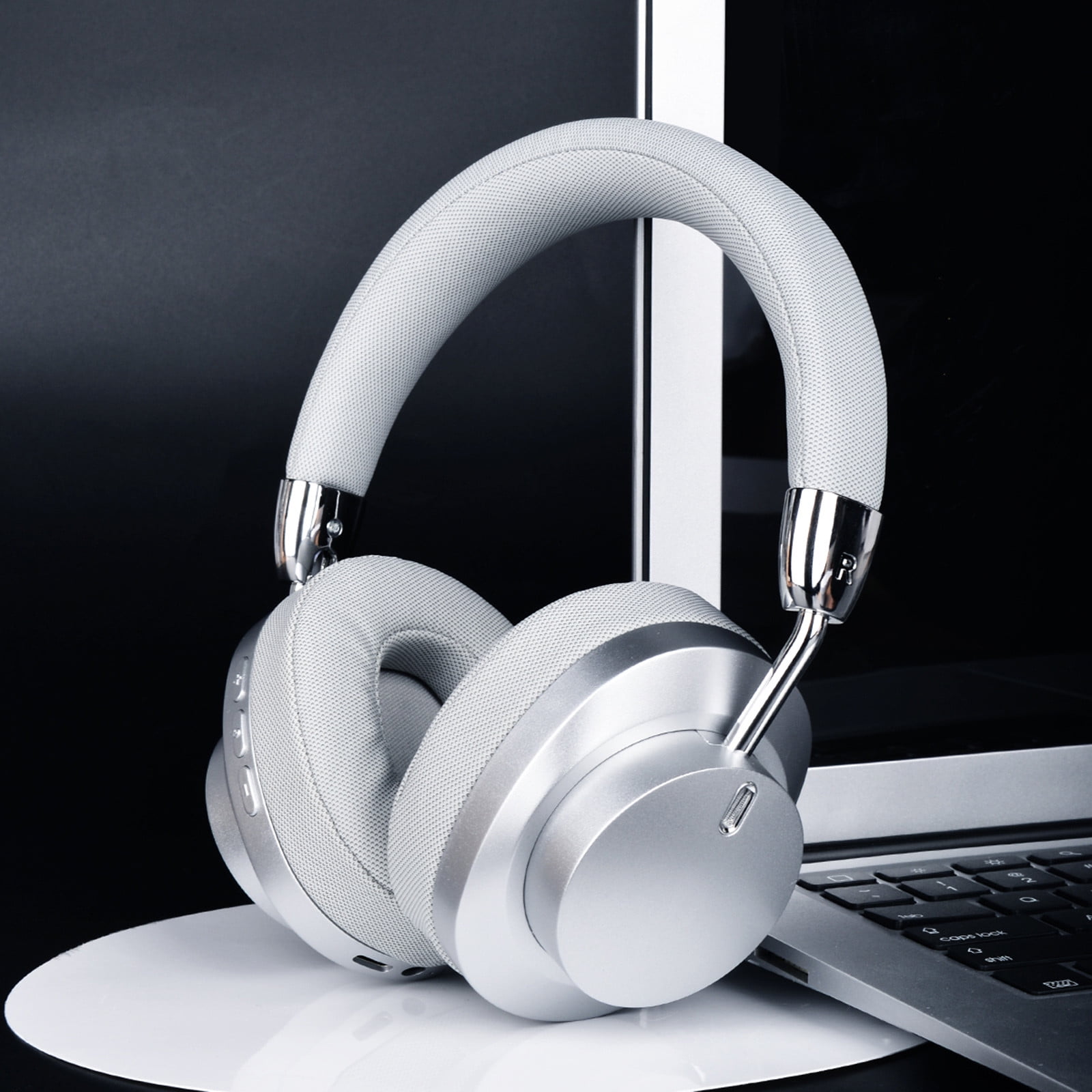 Over Ear Headphones, Bluetooth Headphones Wireless Earbuds Over Ear ...