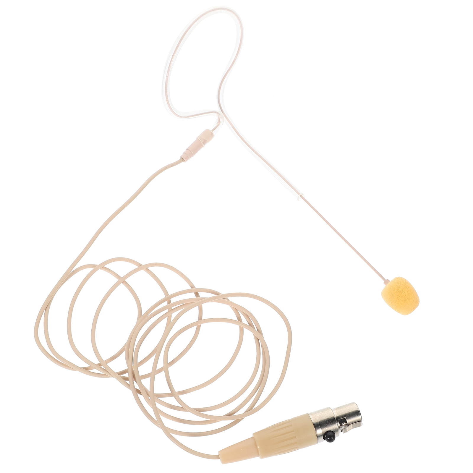 Ear Headsets Microphone Powerful Function High Sensitivity - Walmart.com