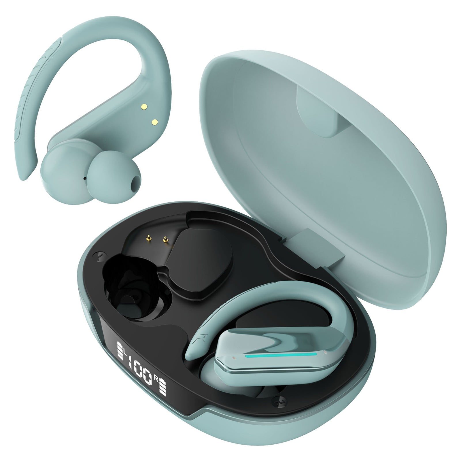 Ear Hook Headphones That Don't Hurt When Worn for A Long Sports ...