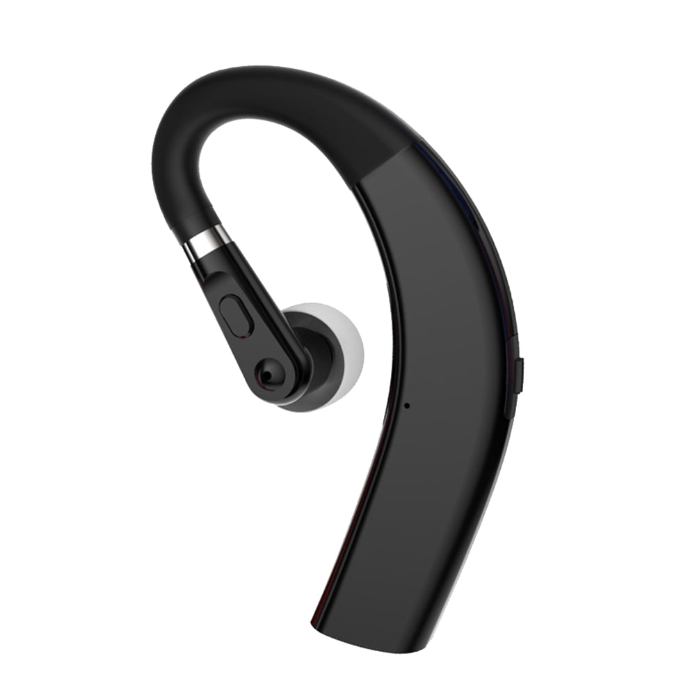 Ear Hook Wireless Earpiece Bone Conduction Hanging Headset Business ...