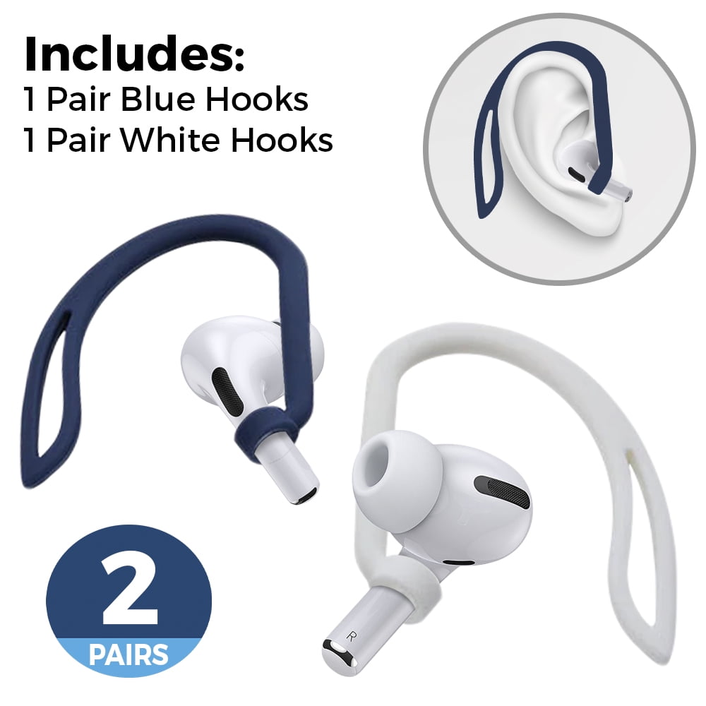 Ear Hooks Compatible with Airpods Pro and Other Bluetooth Headsets ...