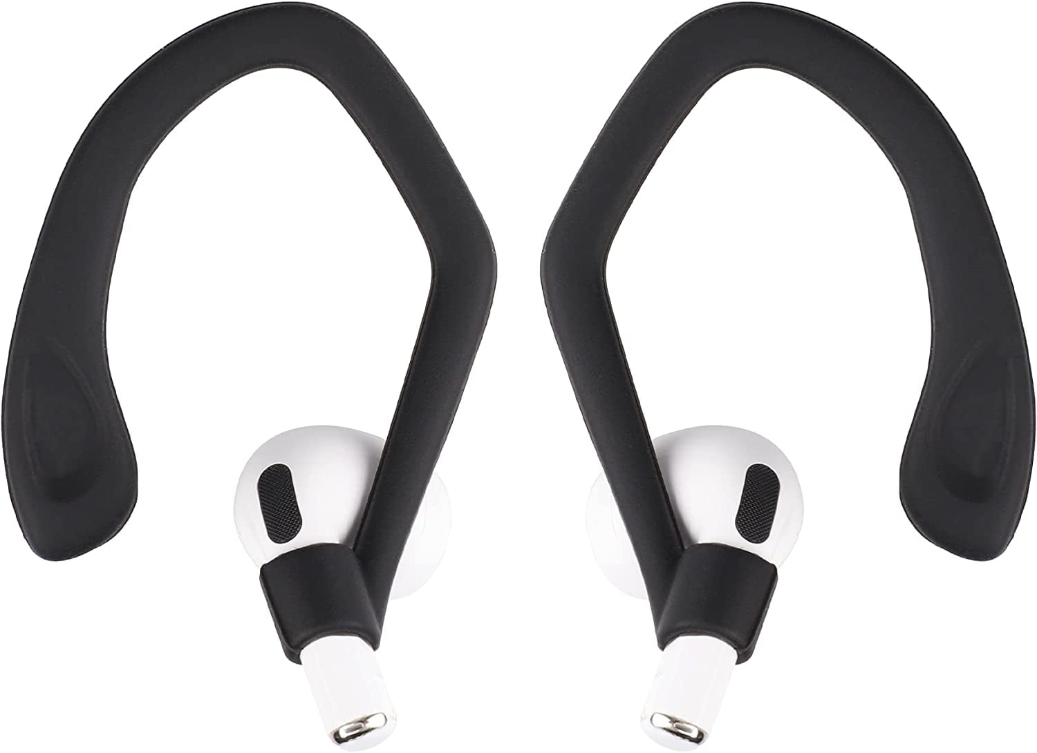 Ear Hooks for Apple AirPods 1, 2, 3, Pro and Pro 2,Unique Left & Right ...