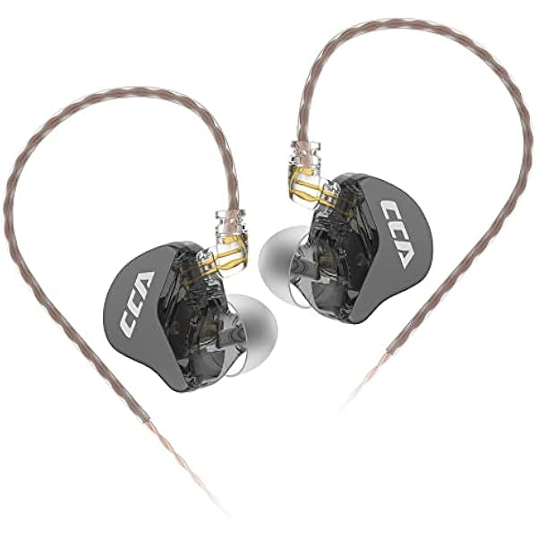in Ear Monitor, Ultra-Thin Diaphragm Dynamic Driver IEM Earphones ...
