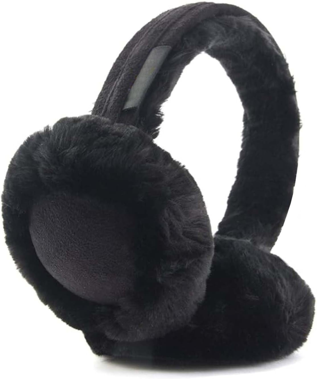 Ear Muffs - Classic Unisex Ear Warmer Winter Outdoor Earmuffs for Women ...