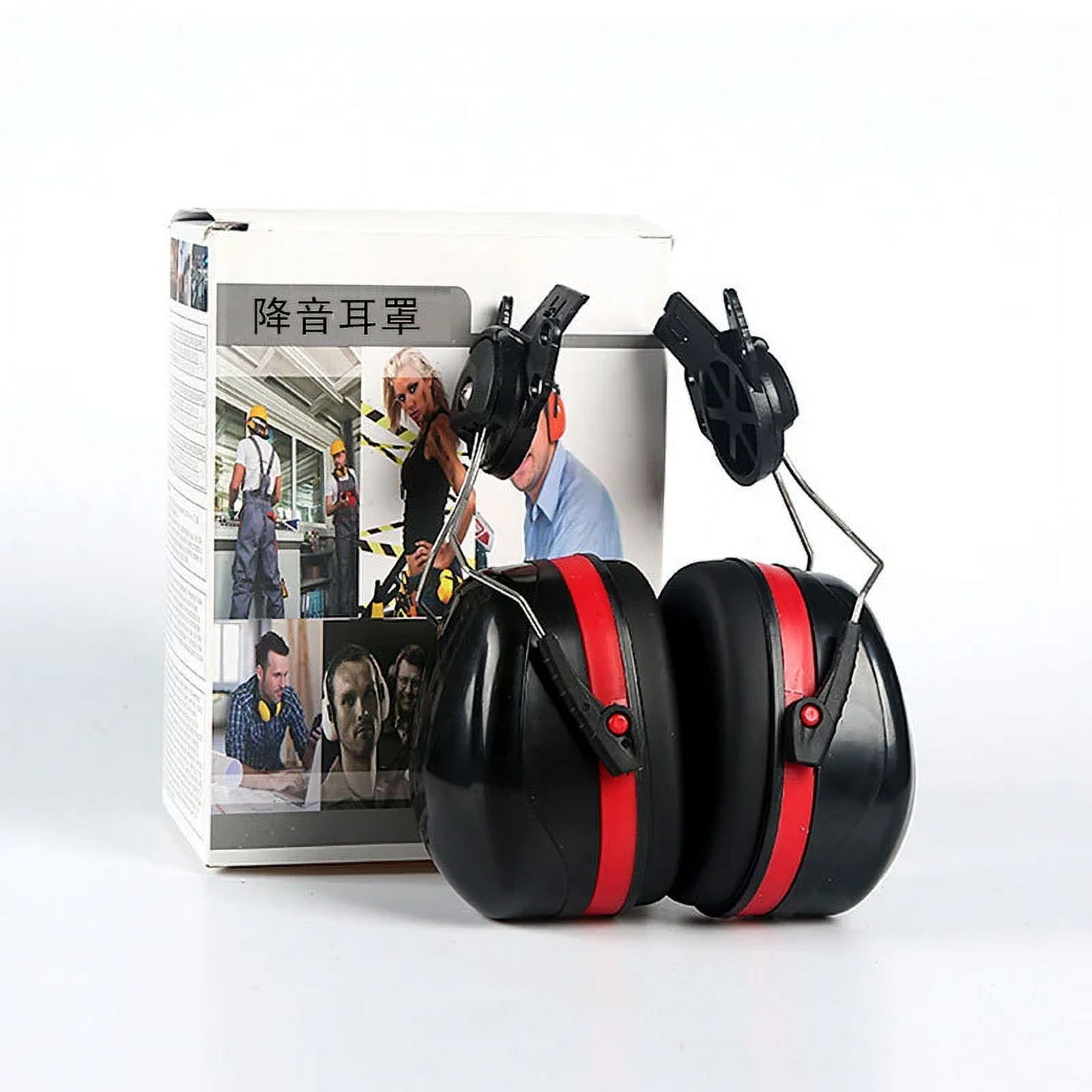 Ear Muffs Ear Protector Industry Anti Noise Hearing Protection Sound ...