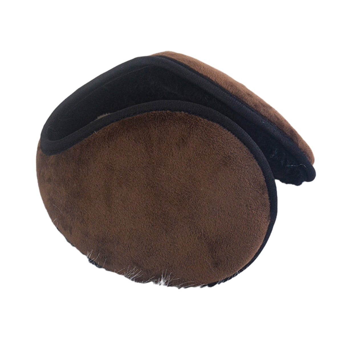 Ear Muffs Ear Warmers for Winter Men & Women Classic Fleece Unisex ...