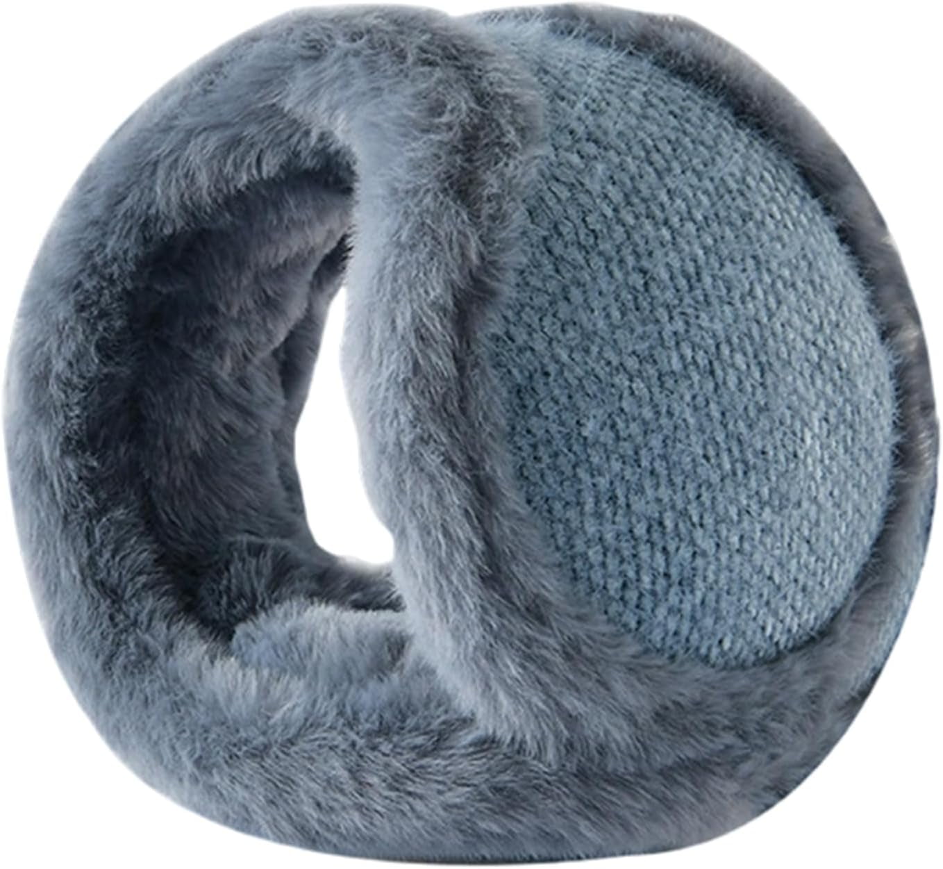 Ear Muffs, Foldable Ear Warmers, for Cold Weather Warmth Windproof ...
