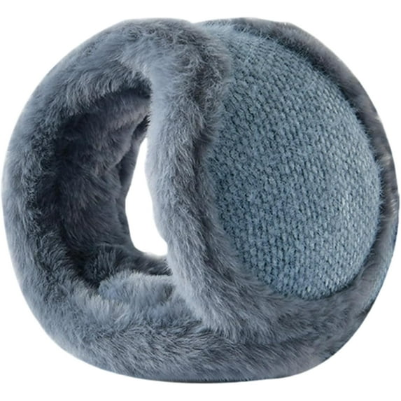 Ear Muffs, Foldable Ear Warmers, for Cold Weather Warmth Windproof ...