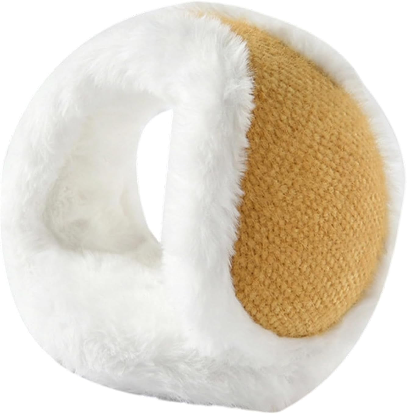 Ear Muffs, Foldable Ear Warmers, for Cold Weather Warmth Windproof ...