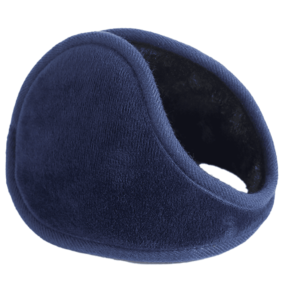 Ear Muffs For Winter Men Women Fleece Ear Warmers Winter Warm Earmuffs For Cold Winters
