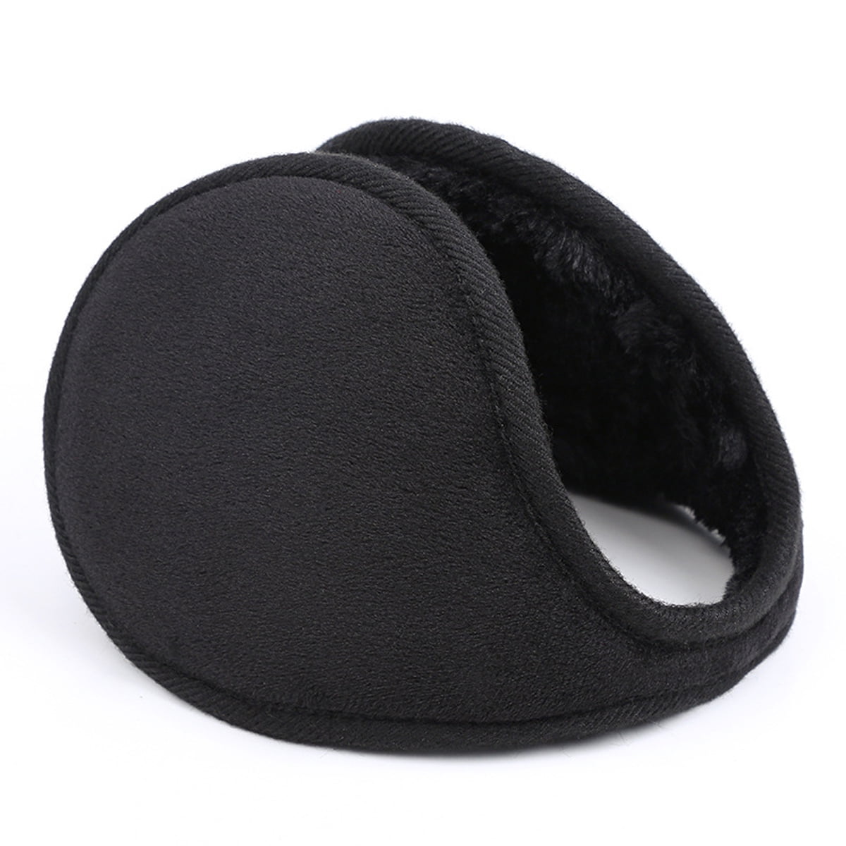Ear Muffs For Winter Men Women, Fleece Ear Warmers Winter Warm Earmuffs ...