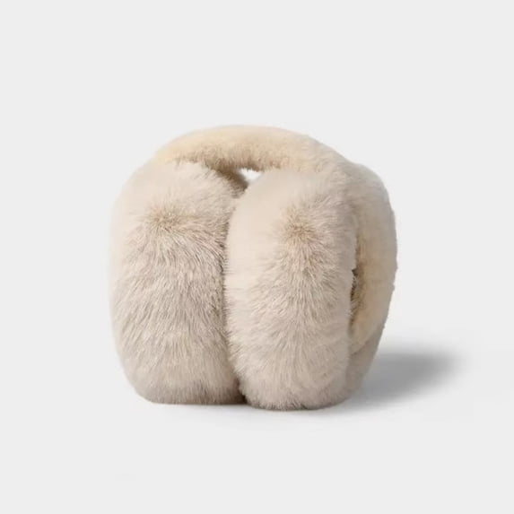 Ear Muffs for Winter Folding Design with Warm Covers, Ear Muff Headband ...