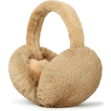 CC Cable Knit Earmuffs - Walmart.com