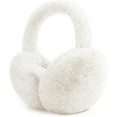 Ear Muffs Winter Women Men Soft Earmuffs Cute Ear Covers Cold Weather ...