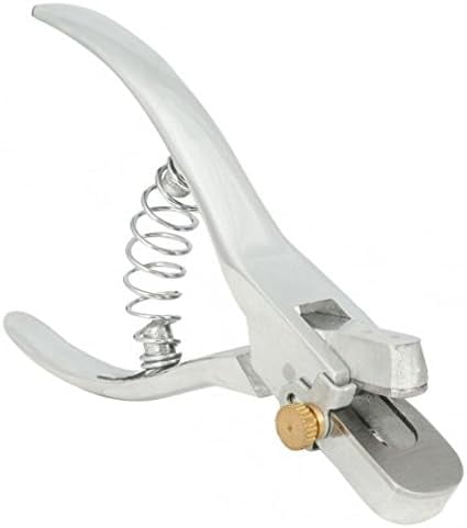 Ear Notcher U Shape Large Aluminum Livestock Identification Veterinary ...