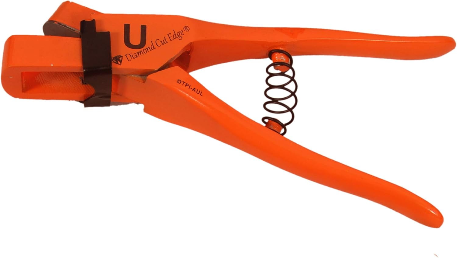 Ear Notcher U Shape Large Aluminum Livestock Identification Veterinary ...