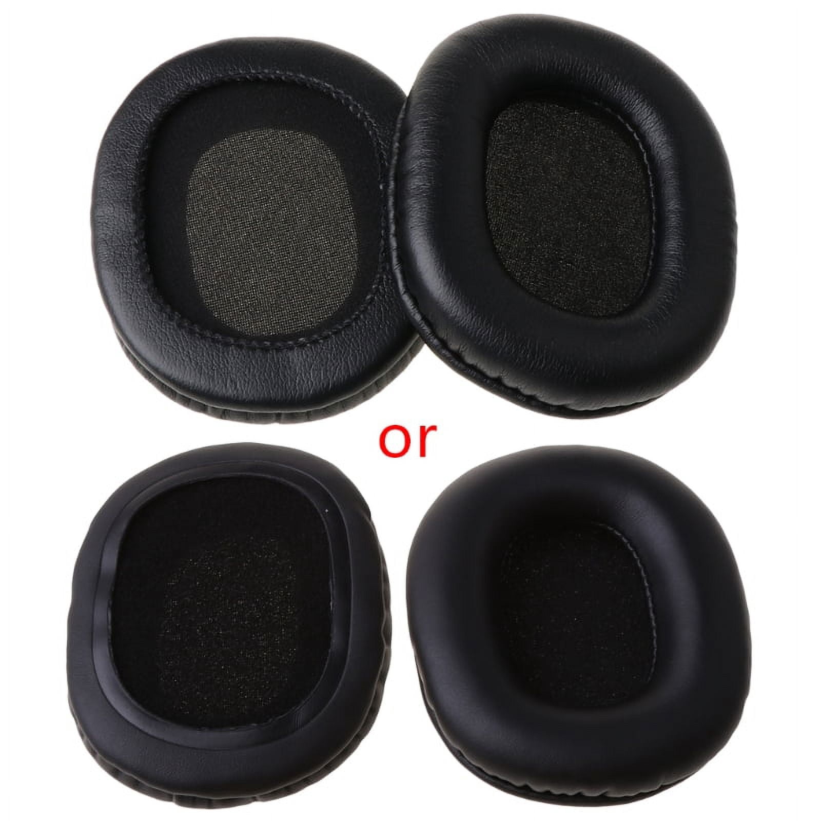 Ear Pad Cushion Cover Earmuff for ATH-M40X ATH-M50X Headphones Earmuff ...