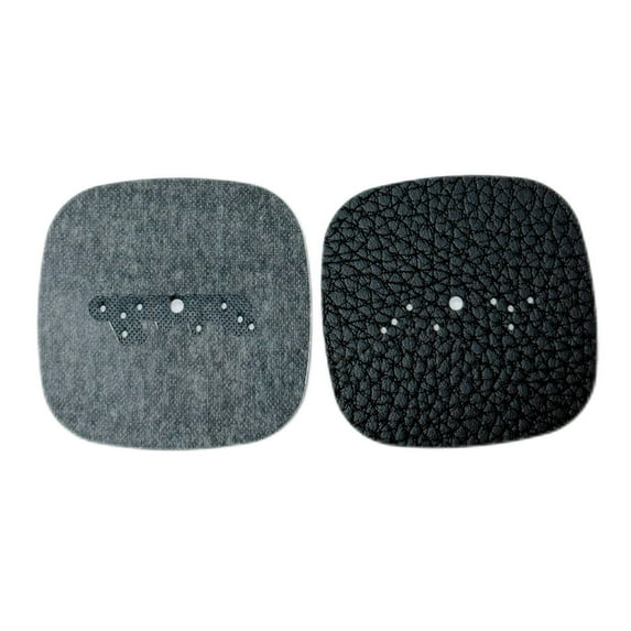 Ear Pad Film Pasting PU Sticker For Headphones Case Covers for Home ...