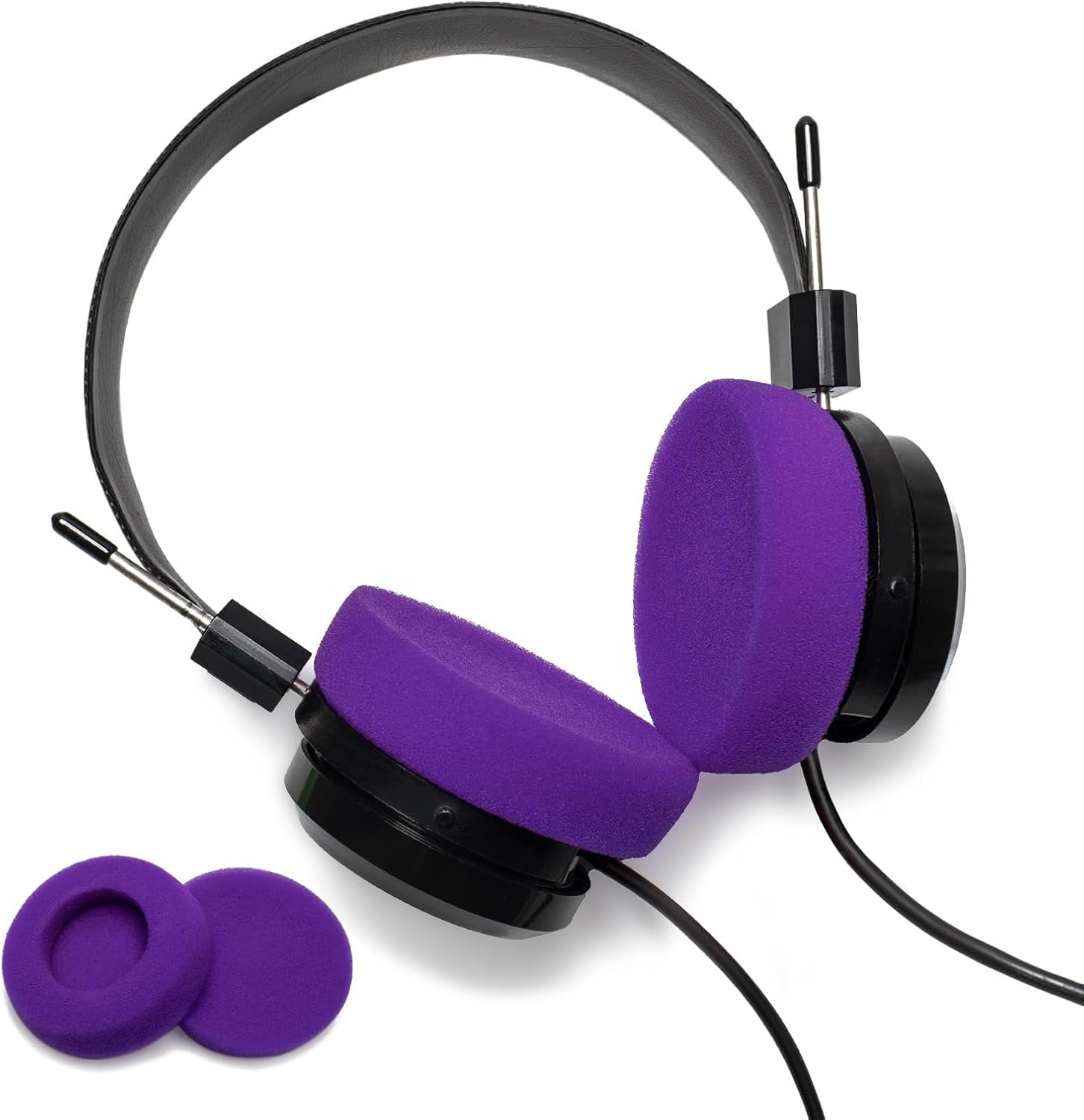 Ear Pad Foam Cushions Compatible with Sennheiser HD414 Grado SR60 SR60i ...