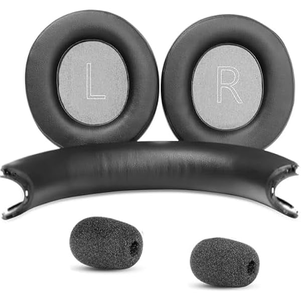 Ear Pads Cushion Headband Compatible with Microsoft Xbox Wireless ...