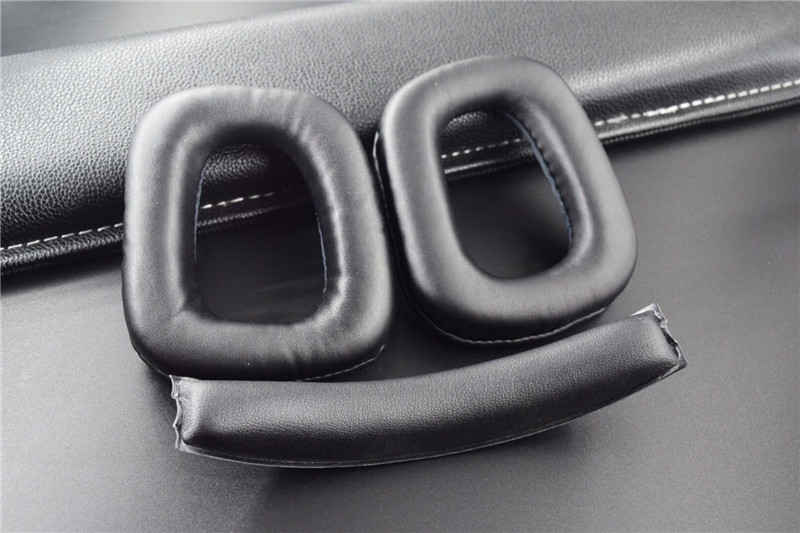 Ear Pads Cushions Headband Kit Replacement for Logitech G331 G332 G432 ...