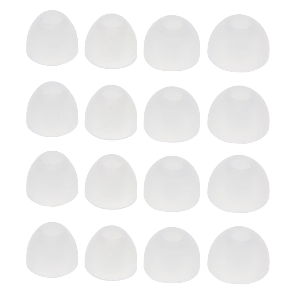 Ear Pads For Earphone Covers Ear Caps Silicone Tips Ear Buds Eartips ...