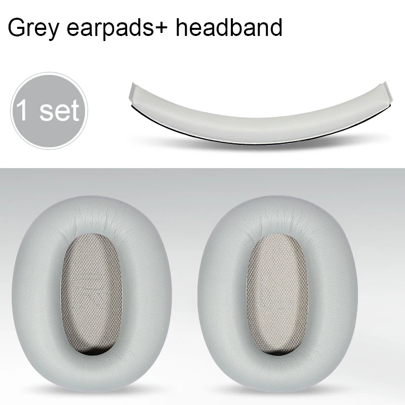 Ear Pads For Edifier W820BT Headphones Replacement Foam Earmuffs Ea ...