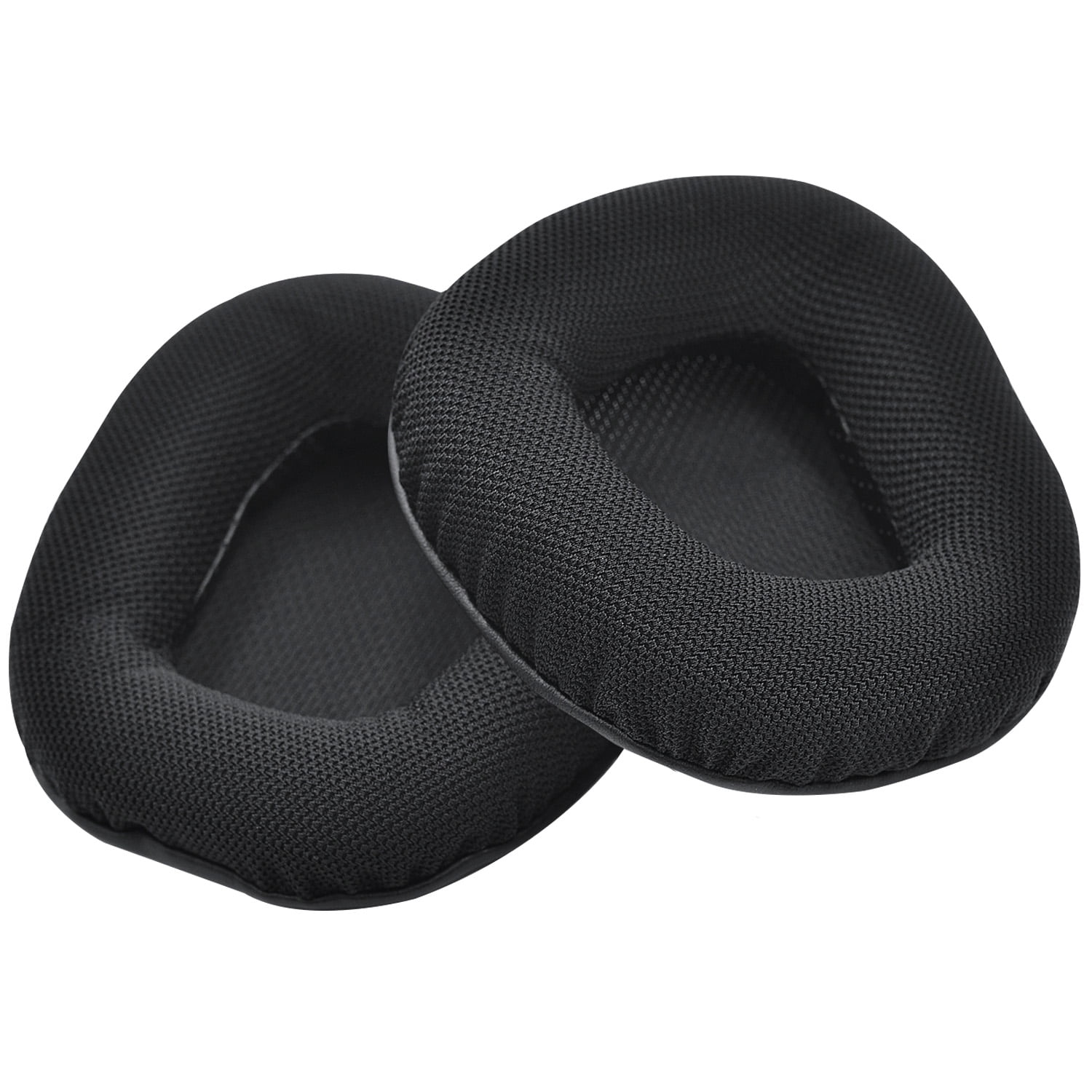 MMOBIEL Mesh Ear Pads for Corsair Void Elite & Pro Headsets Black ...