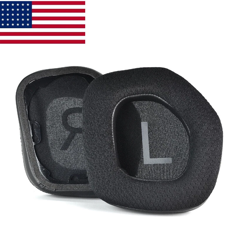 Ear Pads Replacement Cushions Earmuff For Alienware Aw988 Wireless ...