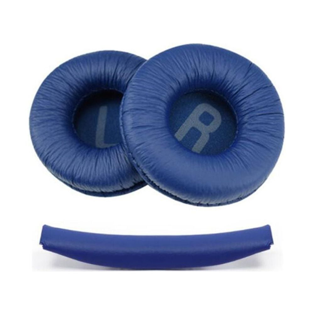 Ear Pads Replacement Cushions + Headband for JBL Tune 600 T450 T450BT ...