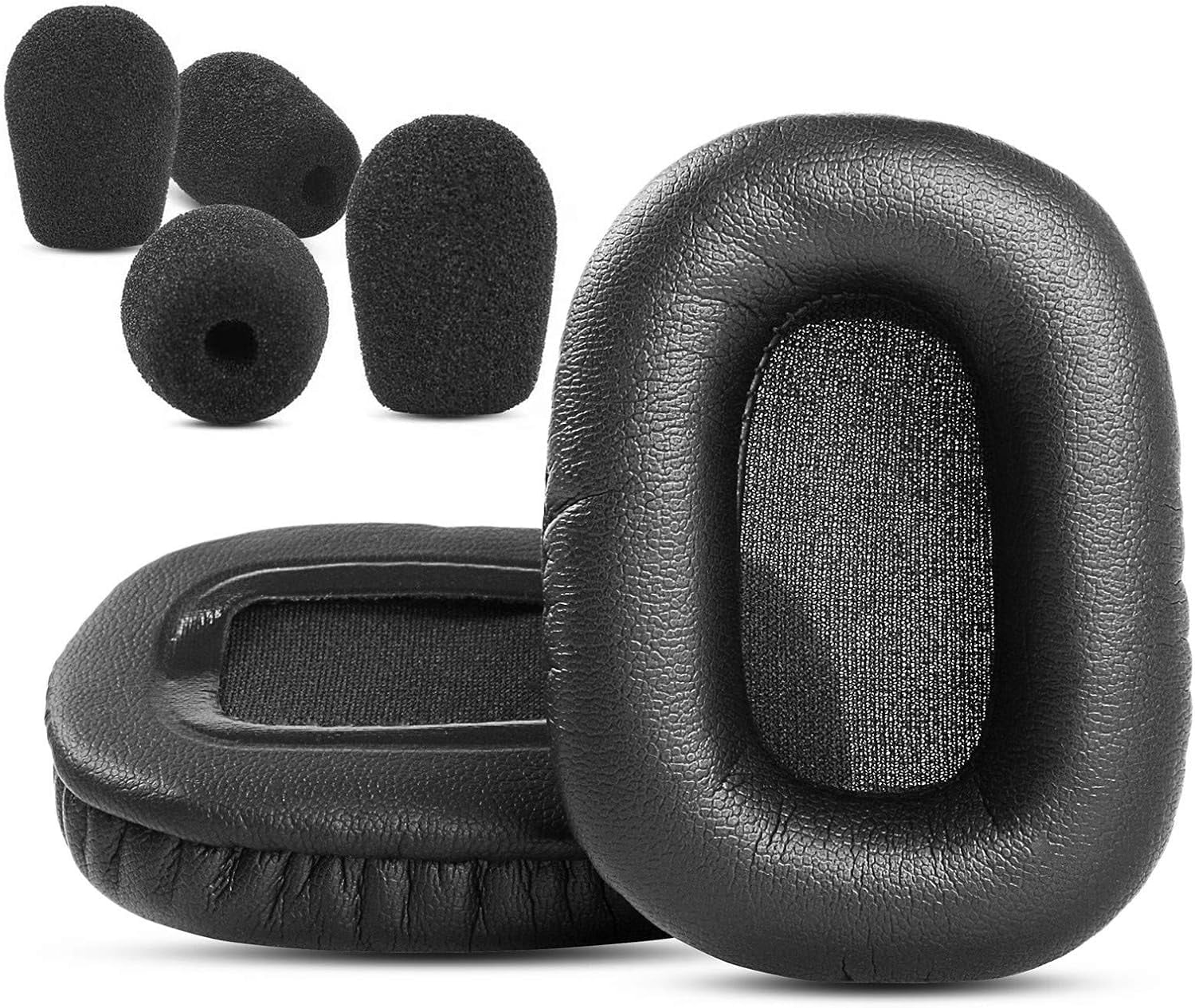 Ear Pads Replacement adaptation B450-XT Microphone Foam Compatible with ...