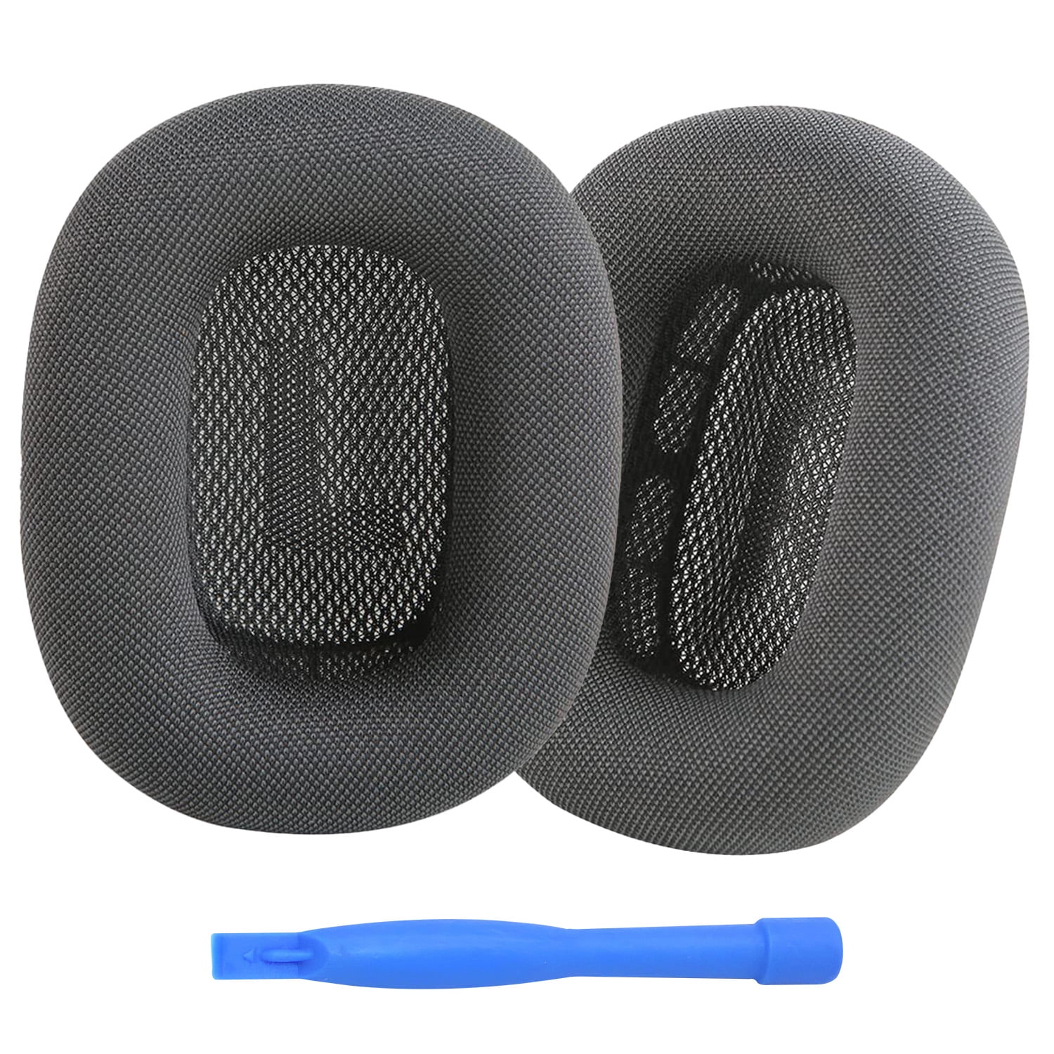 Ear Pads Replacement for AirPods Max Headphone by MMOBIEL - Mesh Fabric ...