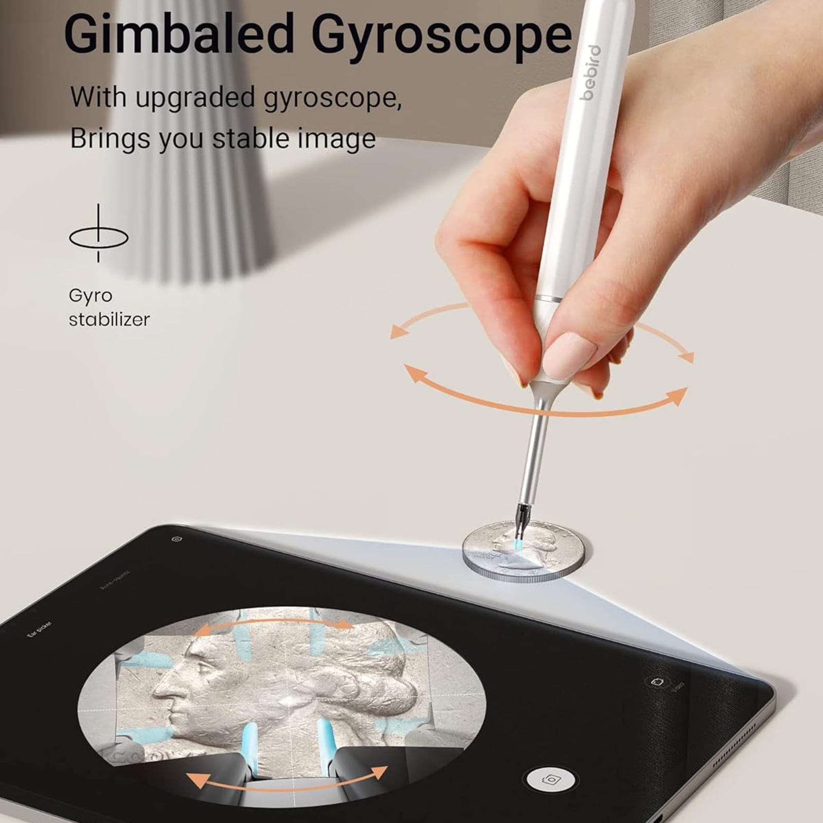 Ear Pick,Eartool With Tool Spoon With Endoscopic Ear Spoon And Tool ...