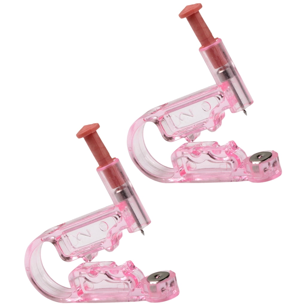 Ear Piercer Hygienic Ear Piercing Device for Novices and Experienced ...