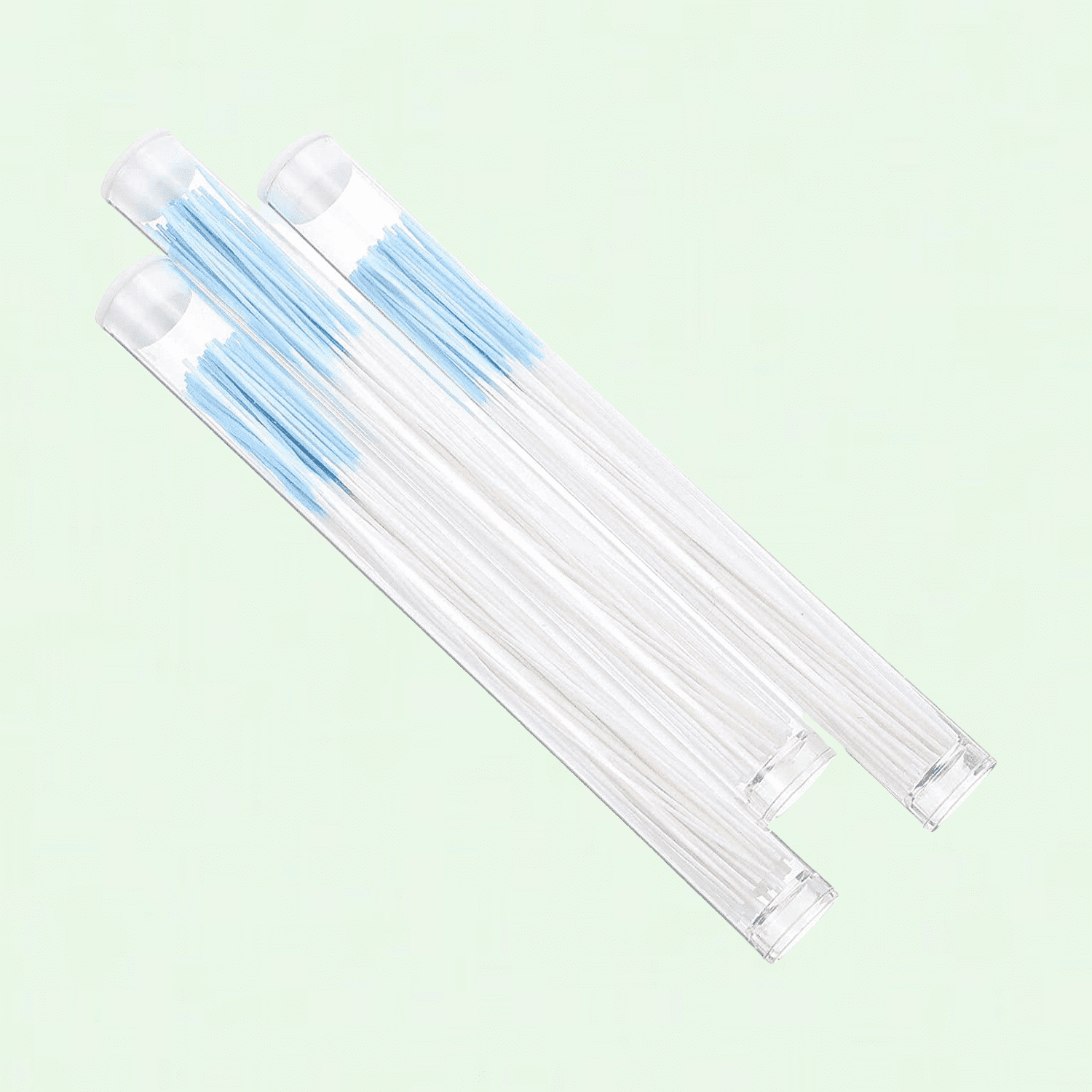 Ear Piercing Cleaner 180pcs, Disposable Ear Hole Cleaning Lines for ...