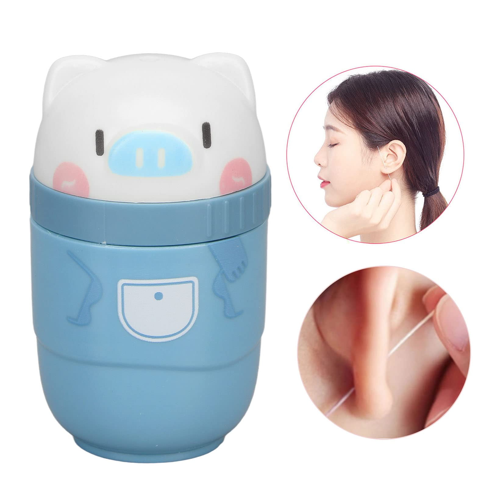 Ear Piercing Cleaner, Piercing Aftercare, Ear Piercing Aftercare Tool ...