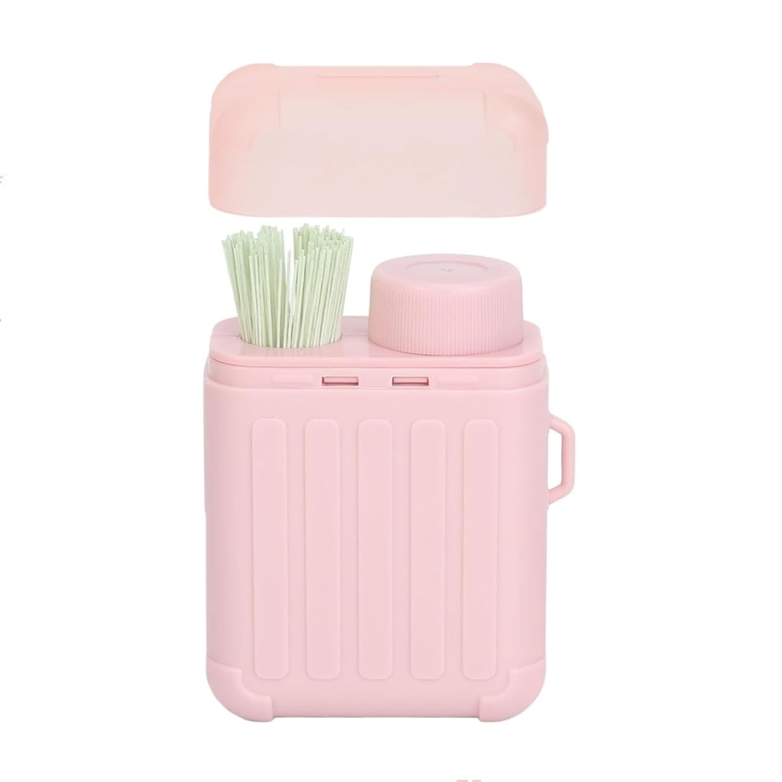 Ear Piercing Cleaning Kit,Ear Hole Cleaner With 240Pcs Ear Piercing ...