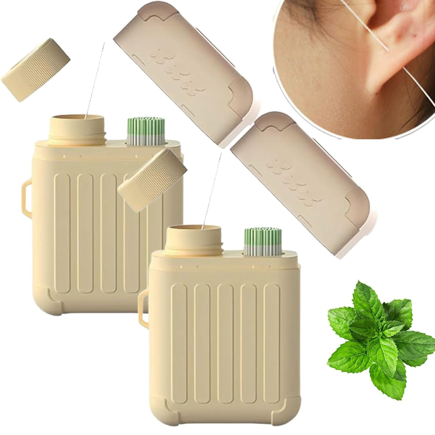 Ear Piercing Cleaning Kit, Ear Piercing Cleaner Kit, Ear Piercing Hole ...