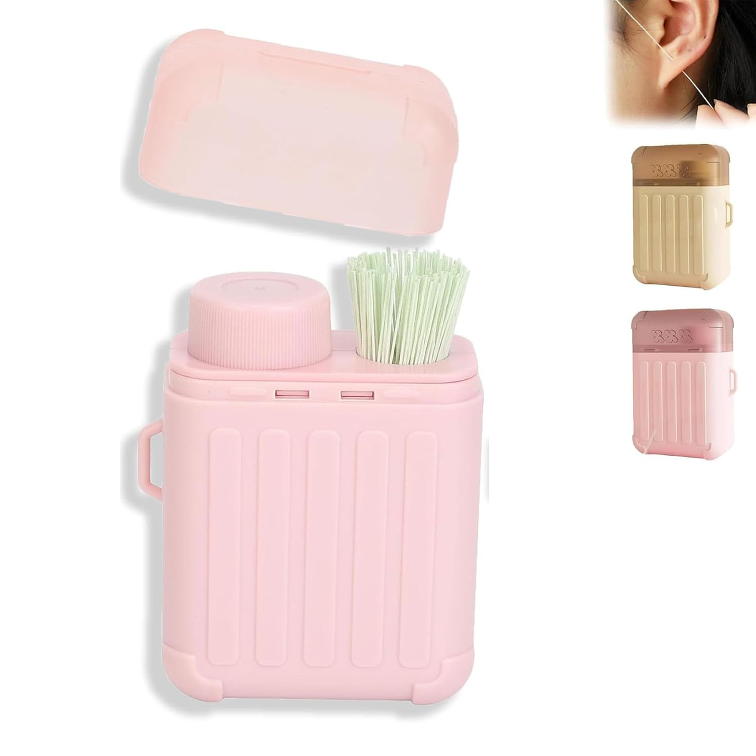 Ear Piercing Cleaning Kit, Ear Piercing Hole Cleaning Kit, Disposable ...