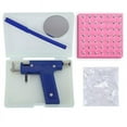 Ear Piercing Gun Kit with 98 Studs - Professional Body Piercing Tool ...