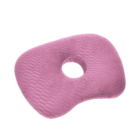 Ear Piercing Pillow Ear Guard Pillow Comfortable PP Cotton Plush Fabric ...