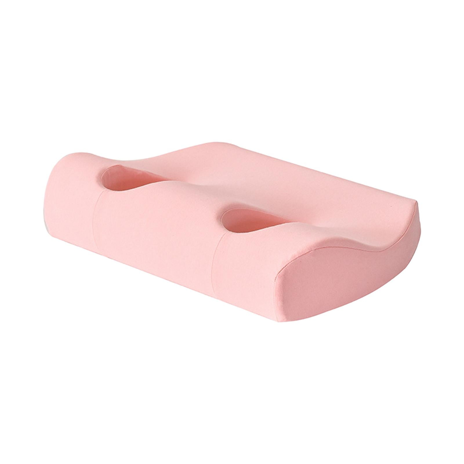 Ear Pillows with Ear Hole Sleeping Pillow for Earbuds All Sleeping ...