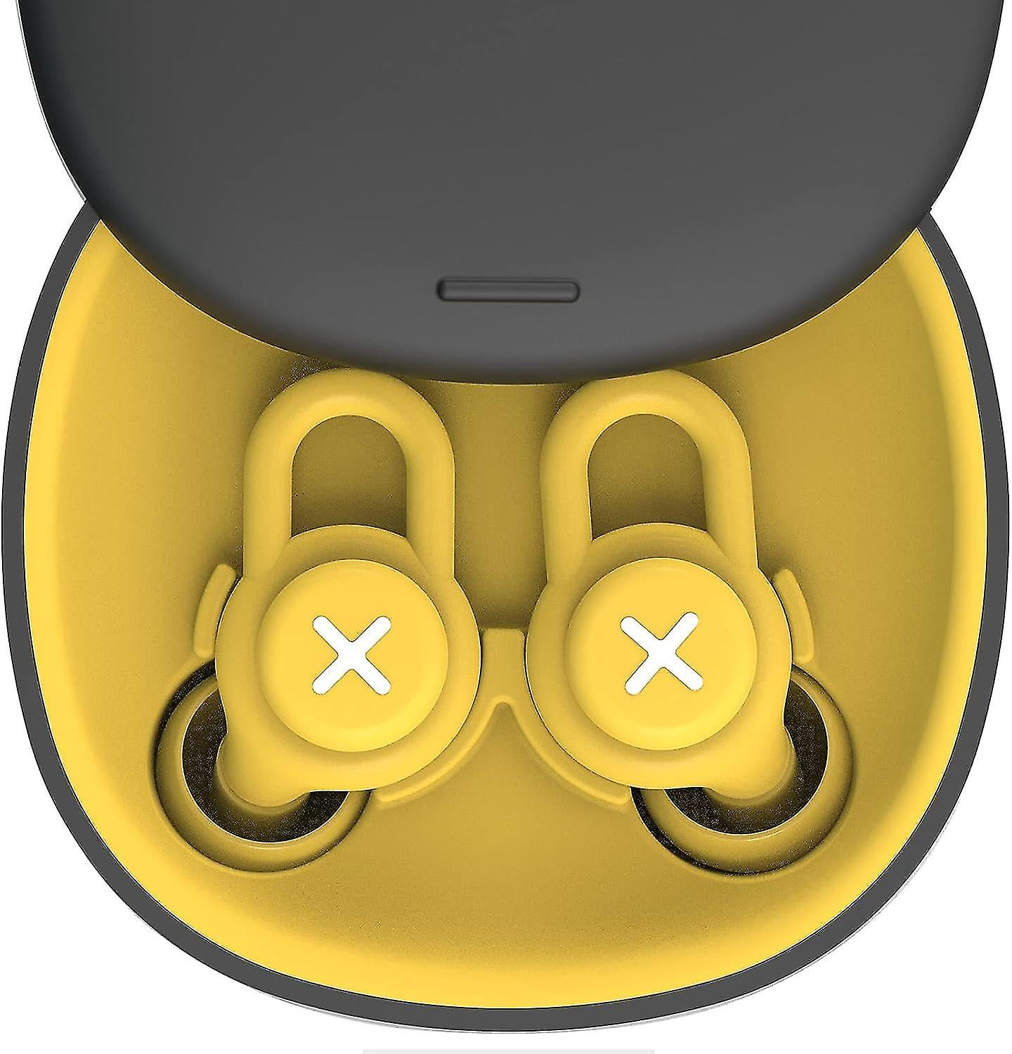 Ear Plug For 40db Noise Cancelling Earbuds, Soft Silicone Earplug For ...